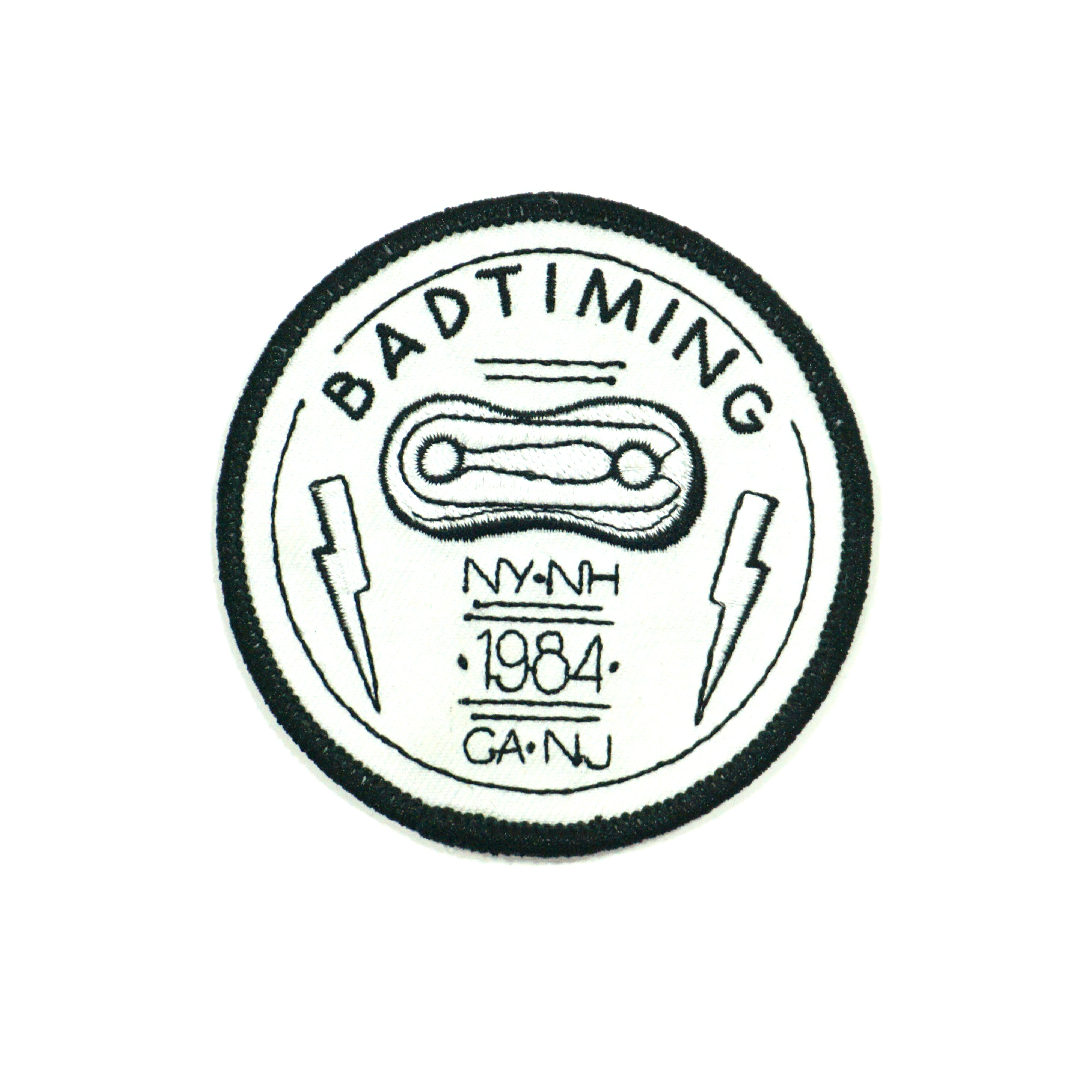 Bad Timing - Master Link Patch – Early Miles