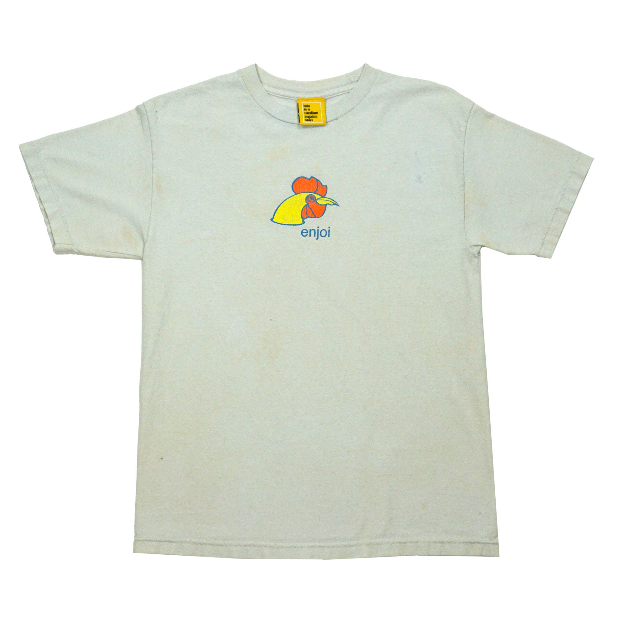 Enjoi - Rooster Shirt (M) – Early Miles