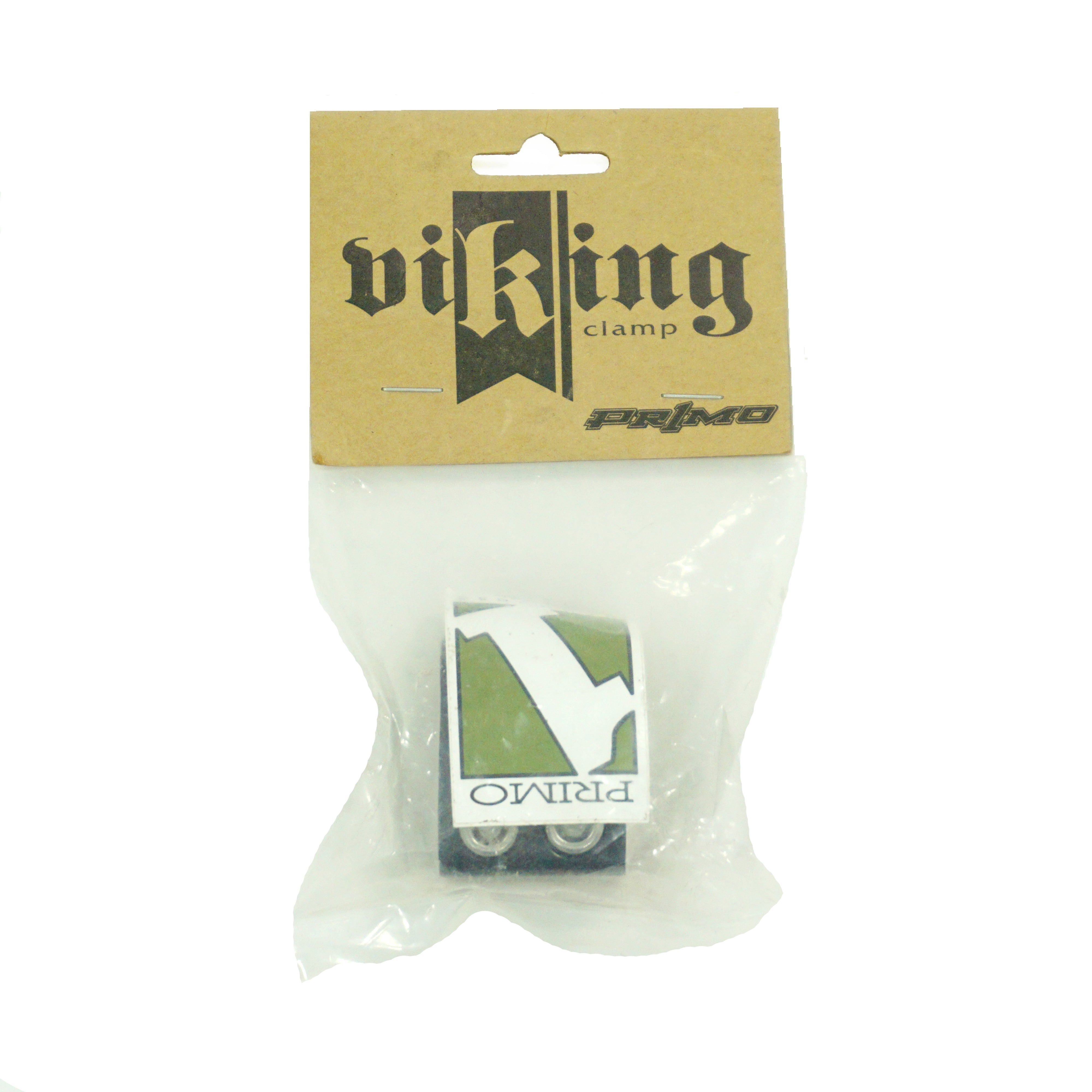 Primo - Viking Clamp (Black) – Early Miles