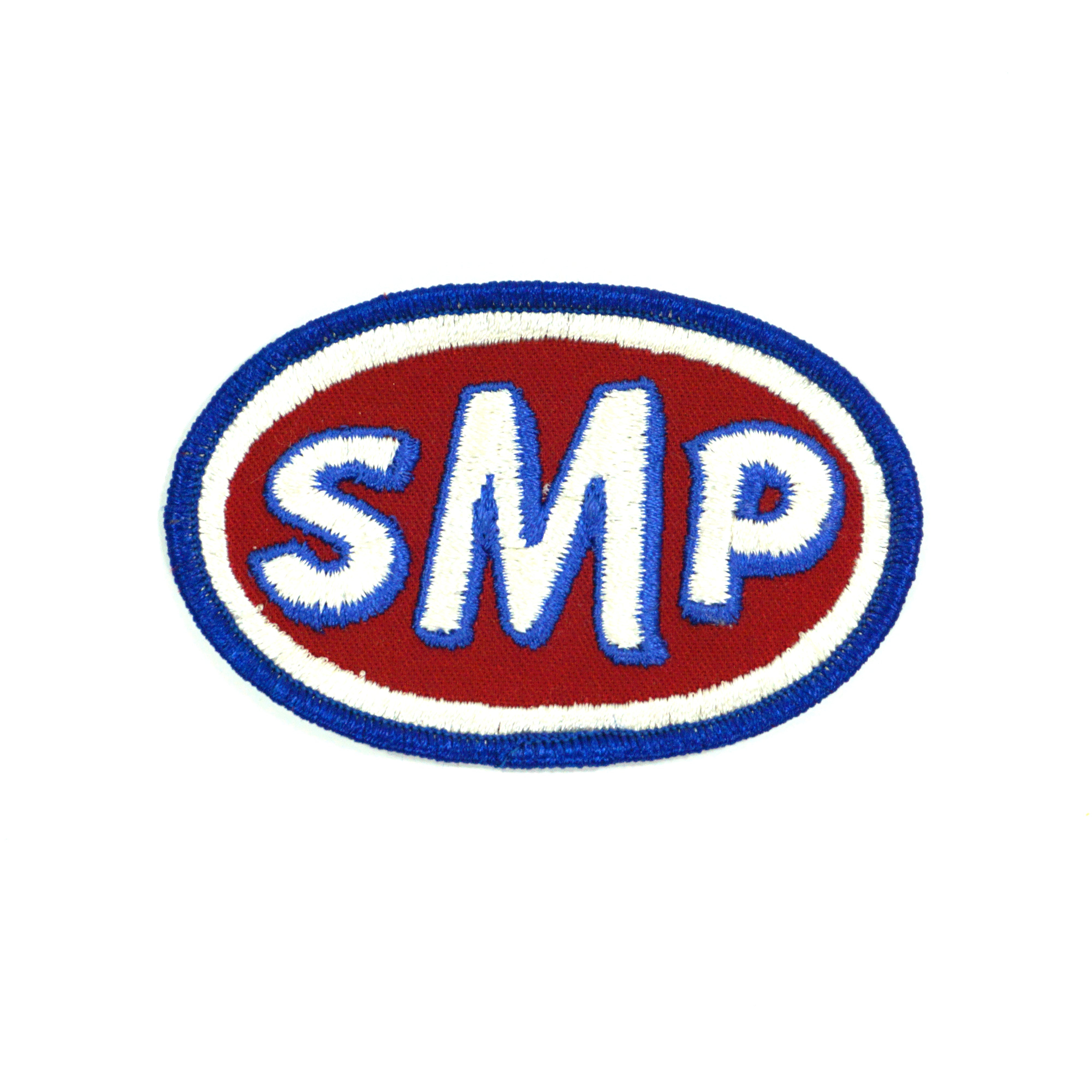 SMP - Oval Patch – Early Miles
