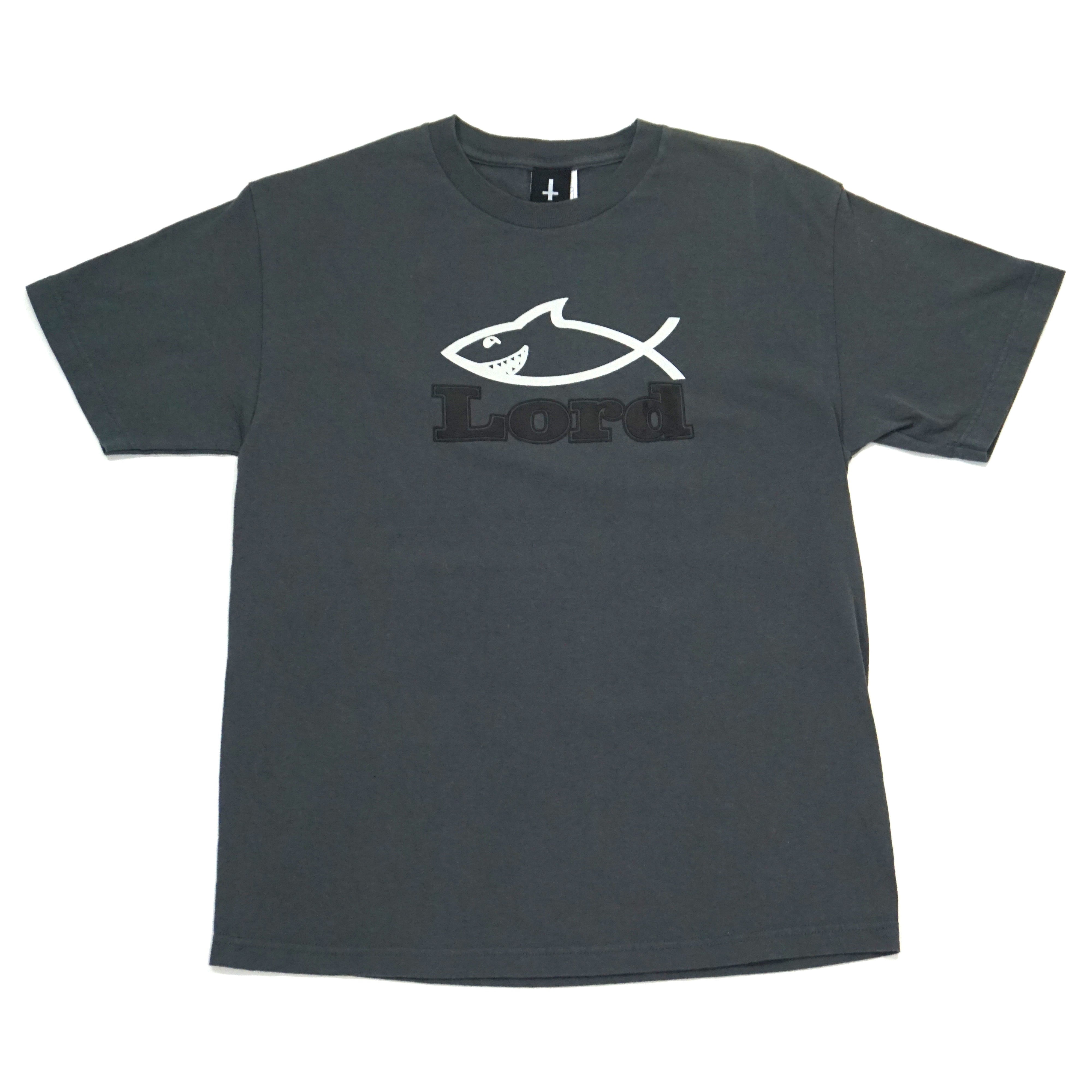 Lord Clothing - Jesus Shark Shirt (L) – Early Miles
