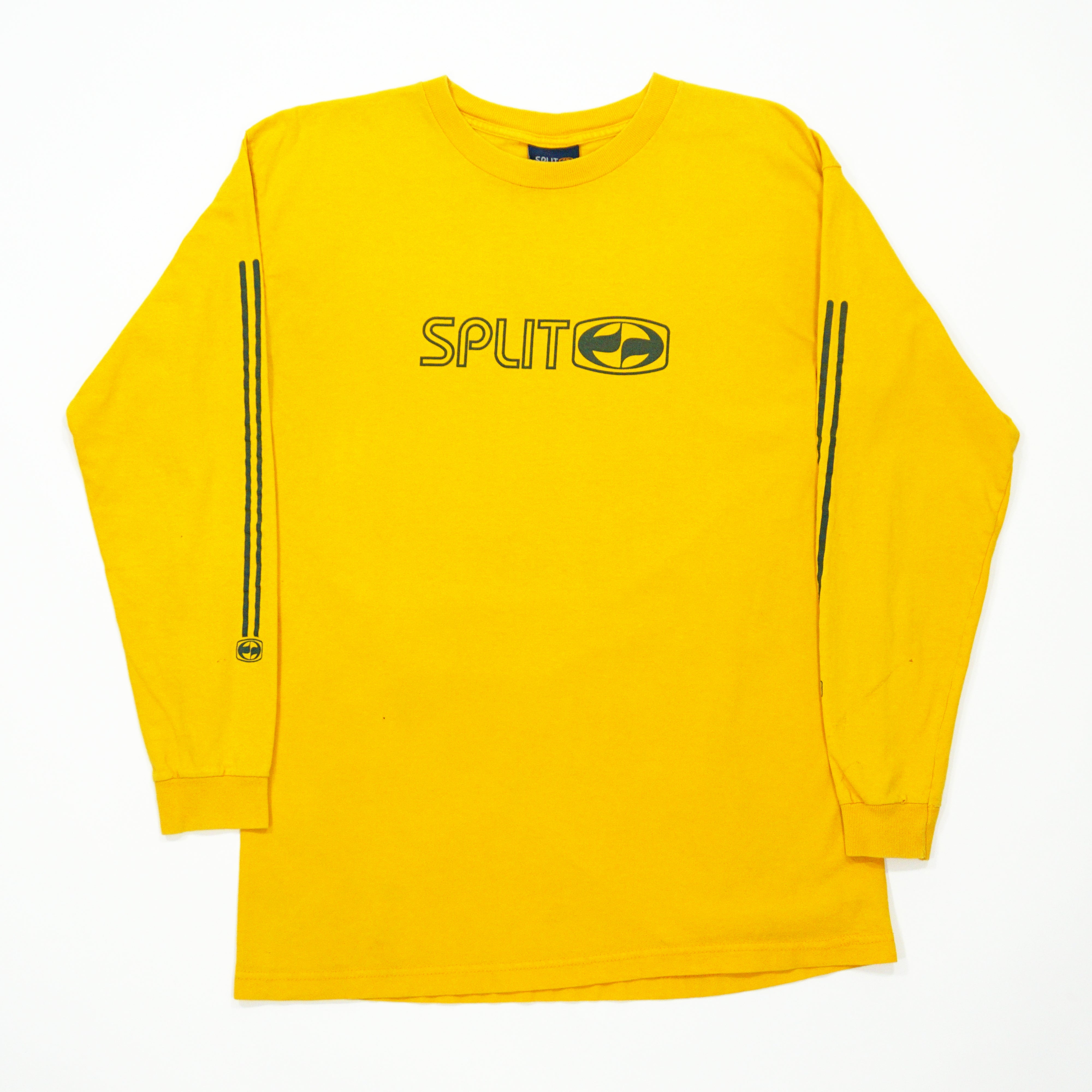 Split - Racer Long Sleeve (L) – Early Miles